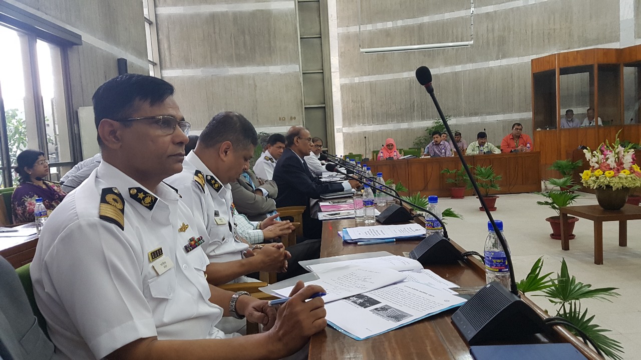 Commodore Arif || A maritime leader and shipping expert